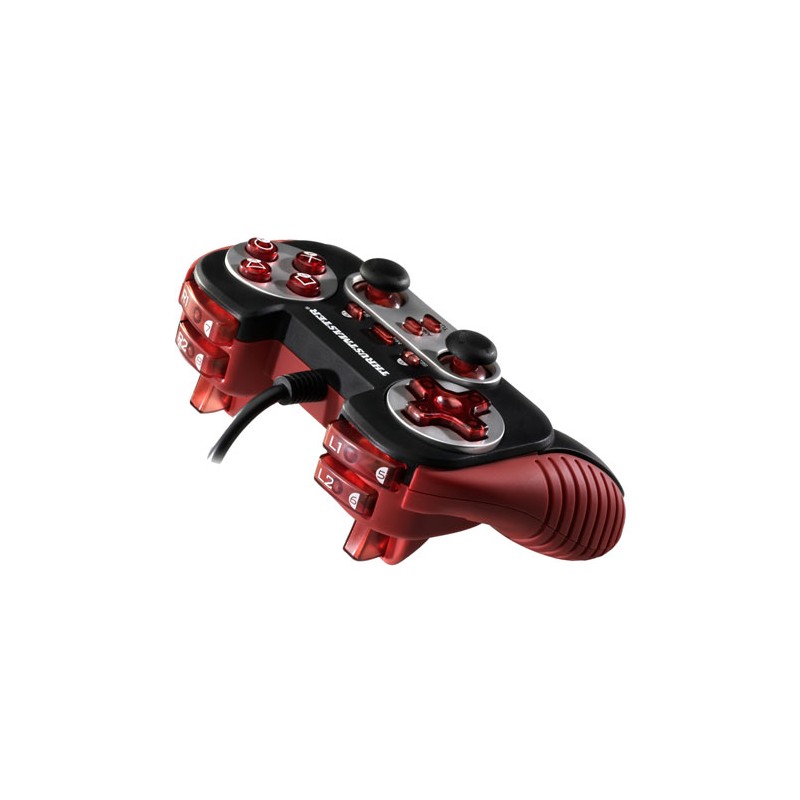 MANDO THRUSTMASTER DUAL TRIGGER 2 EN 1 PS2 Y PC